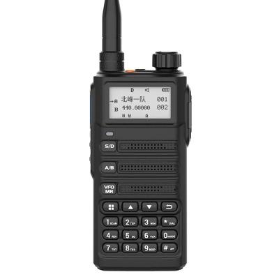 China Flashlight Alarm Beifeng Nh970ex Walkie Talkie with 2200mAh Battery and 0-10KM Range for sale