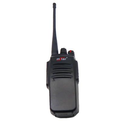 China 2024 Mstar M-8800 Digital Walkie Talkie Products for Water Resistance Level IPX5 Black for sale