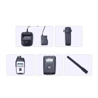 China Kirisun PT300 High PowerSubsonic Encryption Intercom Walkie Talkie for Ham Radio Type for sale