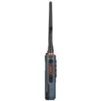 China 25*123*36mm Walkie Talkie Kirisun Up405s with Long Endurance and IPX5 Water Resistance for sale
