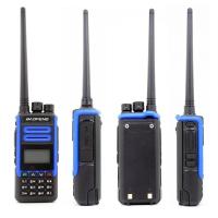 China 130g Baofeng BF-H7 Dual Frequency Color Portable Transceiver Two-Way Radio for sale