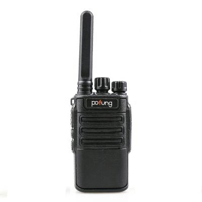 China Walkie Talkie Products Of Baofeng F8 V8 PC Programmable Vox Auto Battery Save 103*55*31mm for sale
