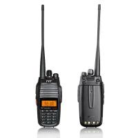 China 128 Storage Channel Dual-Band Walkie-Talkie for Hiking and Camping 127.5 X 61.55 X 43mm for sale