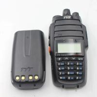 China 128 Storage Channel Dual-Band Walkie-Talkie for Hiking and Camping 127.5 X 61.55 X 43mm for sale