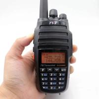 China 128 Storage Channel Dual-Band Walkie-Talkie for Hiking and Camping 127.5 X 61.55 X 43mm for sale