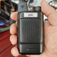 China 0-3KM Talk Range Black Mstar K203 Bf-A58 HD Audio Walkie Talkie for Your Requirements for sale