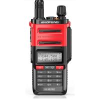 China 128 Channels Baofeng UV-9r PRO IP68 Walkie Talkie for Long Range Communication in 2024 for sale