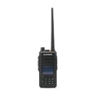 China 160g Wireless Intercom Baofeng DM-1702 with IPX5 Water Resistance and Emergency Alarm for sale