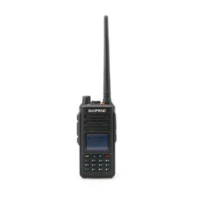 China 160g Wireless Intercom Baofeng DM-1702 with IPX5 Water Resistance and Emergency Alarm for sale