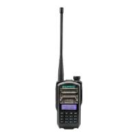 China 2800mAh Battery Capacity Baofeng E-51 Dual Band 5W Power Ham Radio Wireless Walkie Talkie for sale
