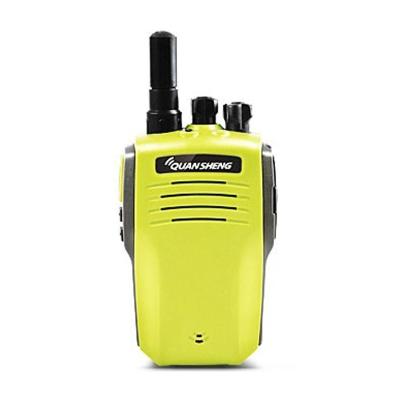 China Quansheng Tg-K100 Wireless Walkie Talkie with 1500mAh Battery Capacity and Strong Signal for sale