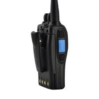 China Kirisun PT558d Walkie Talkie with Digital-Analog Compatibility and 0-10KM Talk Range for sale