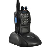 China Kirisun PT558d Walkie Talkie with Digital-Analog Compatibility and 0-10KM Talk Range for sale