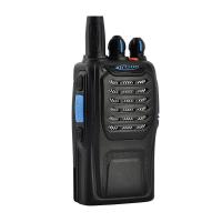 China Kirisun PT558d Walkie Talkie with Digital-Analog Compatibility and 0-10KM Talk Range for sale