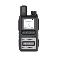 China Professional Radio Quansheng HP-10 4G Smartphone for Long Range Wireless Communication for sale