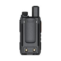 China Professional Radio Quansheng HP-10 4G Smartphone for Long Range Wireless Communication for sale