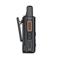 China Professional Radio Quansheng HP-10 4G Smartphone for Long Range Wireless Communication for sale