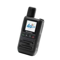 China Li-on Battery Walkie Talkie Quansheng IP-Q11 4G LTE Poc 1.44 Inch Color Screen Wireless for sale