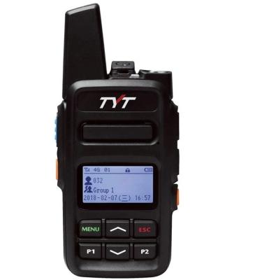 China 110*50*32mm Tyt IP-38plus Wireless Walkie Talkie with SIM Card and Output Power other for sale