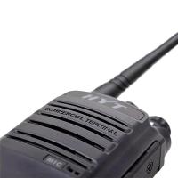 China 7.4V Operating Voltage TC500S Waterproof and Dustproof Intercom with 0-10KM Talk Range for sale