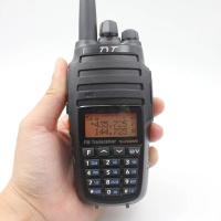 China Lightweight VHF UHF Dual-Band Walkie-Talkie with 10 Watt Cross-Band Repeater Function for sale