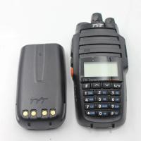 China Lightweight VHF UHF Dual-Band Walkie-Talkie with 10 Watt Cross-Band Repeater Function for sale