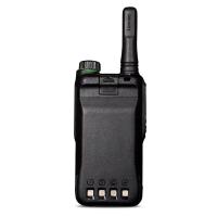 China Unlimited Flow GPS Positioning Walkie Talkie Lenov Cl110 Handheld Terminal Style for sale