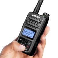 China Unlimited Flow GPS Positioning Walkie Talkie Lenov Cl110 Handheld Terminal Style for sale