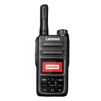 China Unlimited Flow GPS Positioning Walkie Talkie Lenov Cl110 Handheld Terminal Style for sale