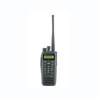 China UHF/VHF Handheld Walkie-Talkie Digital Radio with Operating Voltage 7.4V in Black for sale