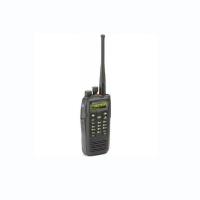 China UHF/VHF Handheld Walkie-Talkie Digital Radio with Operating Voltage 7.4V in Black for sale