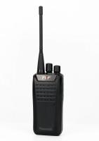 China DMR Digital Radio For Camping Trips Frequency Range 136-174MHz/400-470MHz 127*55*35mm for sale