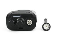 China DMR Digital Radio For Camping Trips Frequency Range 136-174MHz/400-470MHz 127*55*35mm for sale