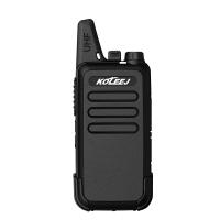 China Straight Hair T999 Sub-Sound Intercom with Handheld VHF UHF Frequency Type Terminal Style for sale