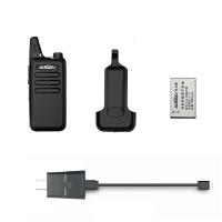 China Straight Hair T999 Sub-Sound Intercom with Handheld VHF UHF Frequency Type Terminal Style for sale