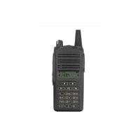 China Dmr Intercom Interphone Walkie Talkie Cp1660 Cp1668 Black UHF/VHF In 2024 2 Way Radio for sale
