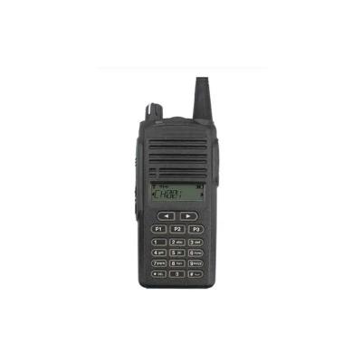 China Dmr Intercom Interphone Walkie Talkie Cp1660 Cp1668 Black UHF/VHF In 2024 2 Way Radio for sale