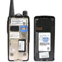 China Dmr Intercom Interphone Walkie Talkie Cp1660 Cp1668 Black UHF/VHF In 2024 2 Way Radio for sale
