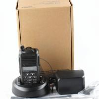 China Dmr Intercom Interphone Walkie Talkie Cp1660 Cp1668 Black UHF/VHF In 2024 2 Way Radio for sale