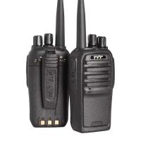 China Tyt Tc-5000 5W UHF Intercom Comp Scrambler Voice Walkie Talkie with Whisper Function for sale
