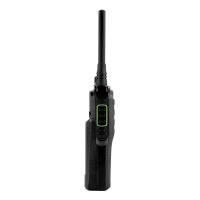 China A720t Explosion-Proof Walkie-Talkie Straight Hair with IPX5 Water Resistance Level for sale