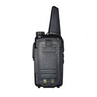 China Lightweight Mstar Mx66 Long Standby Mini Walkie Talkie with 128 Storage Channels for sale