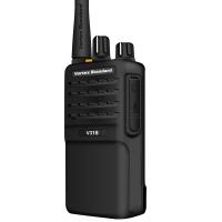 China Stay Connected on Your Outdoor Adventures with the V318 Portable Black Walkie-Talkie for sale
