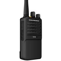 China Stay Connected on Your Outdoor Adventures with the V318 Portable Black Walkie-Talkie for sale