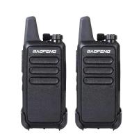 China 3.7V Children's Radio Mini Walkie-Talkie VHF UHF Portable Two-Way Radio Baofeng Bf-T7 for sale