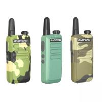 China 3.7V Children's Radio Mini Walkie-Talkie VHF UHF Portable Two-Way Radio Baofeng Bf-T7 for sale