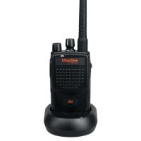 China Professional Radio A6 Portable Strong Penetration Intercom with 128 Storage Channels for sale