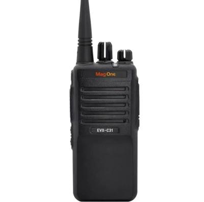 China EVX-C31 Portable Digital Analog Dual-Purpose Intercom Li-on Battery and Other Output Power for sale