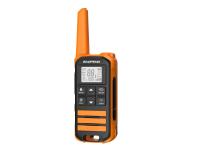 China Water Resistance Level IPX5 Mini Walkie-Talkie Baofeng FR-22A with Straight Hair for sale