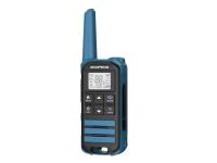 China Water Resistance Level IPX5 Mini Walkie-Talkie Baofeng FR-22A with Straight Hair for sale